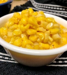 Baked Honey Butter Corn - Wholesome Farmhouse Recipes