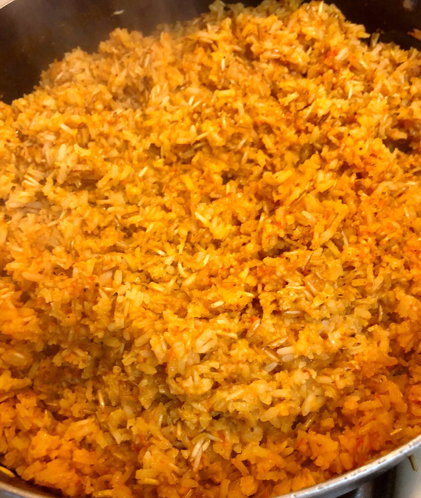 Restaurant-Style Spanish Rice - Wholesome Farmhouse Recipes