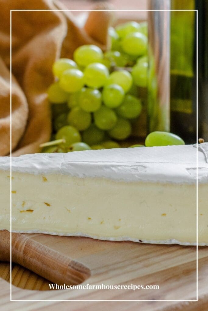 How Long Does Brie Cheese Last - Wholesome Farmhouse Recipes