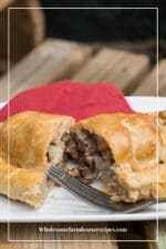 How to Cook Frozen Pasties and a Pasty Recipe - Wholesome Farmhouse Recipes