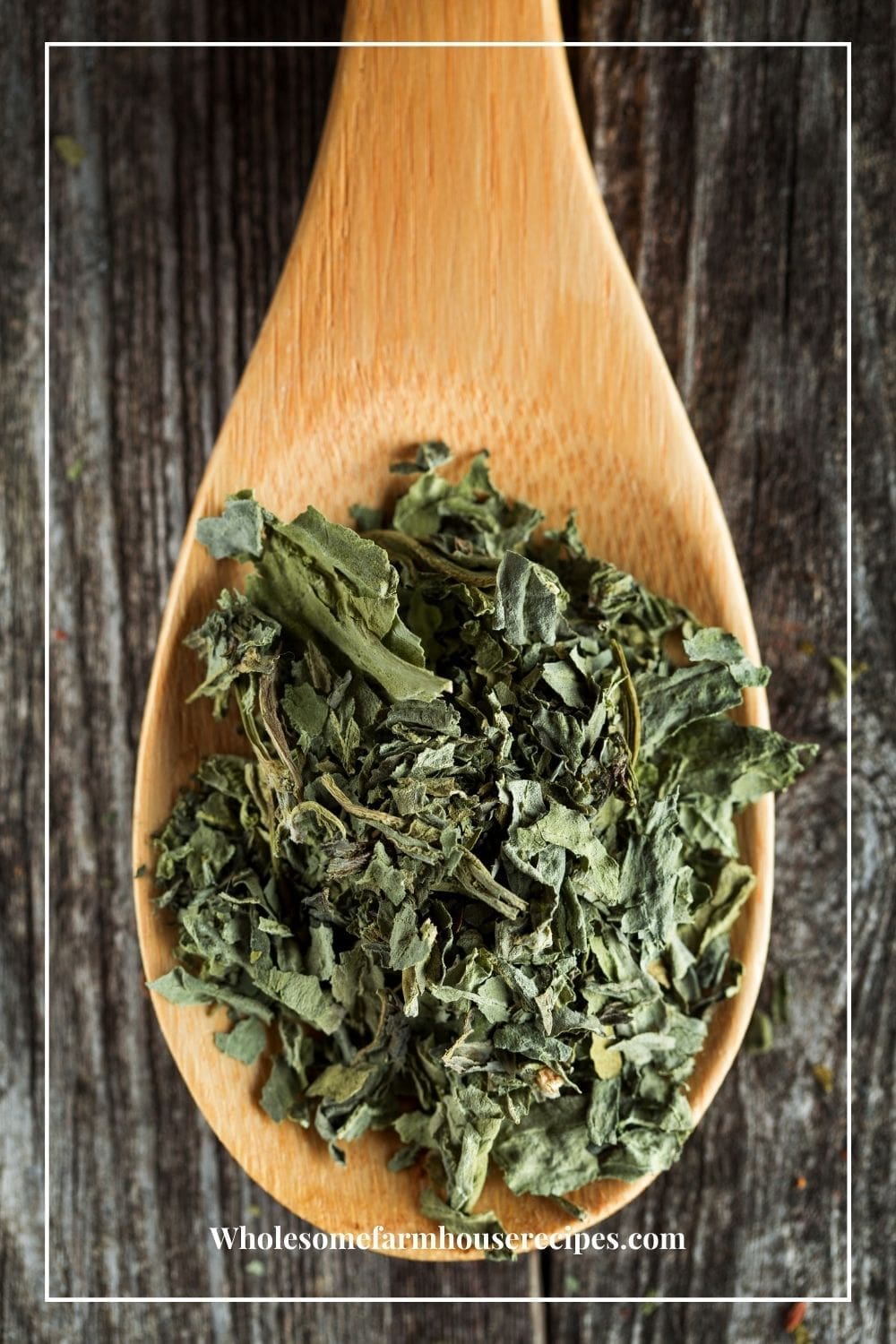 How to Dry Fresh Basil: 4 Simple Ways - Wholesome Farmhouse Recipes