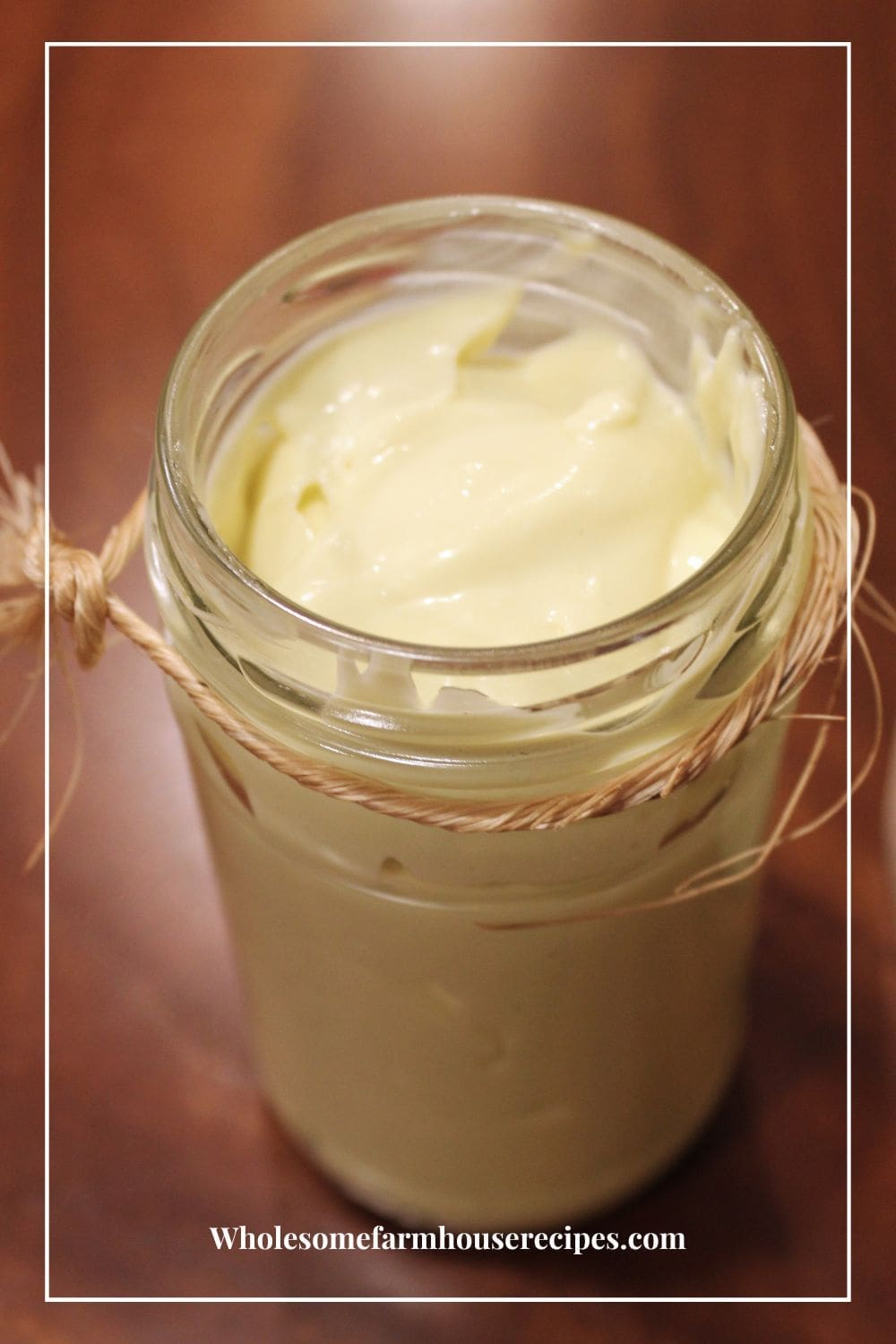 How to Tell if Mayo is Bad - Wholesome Farmhouse Recipes