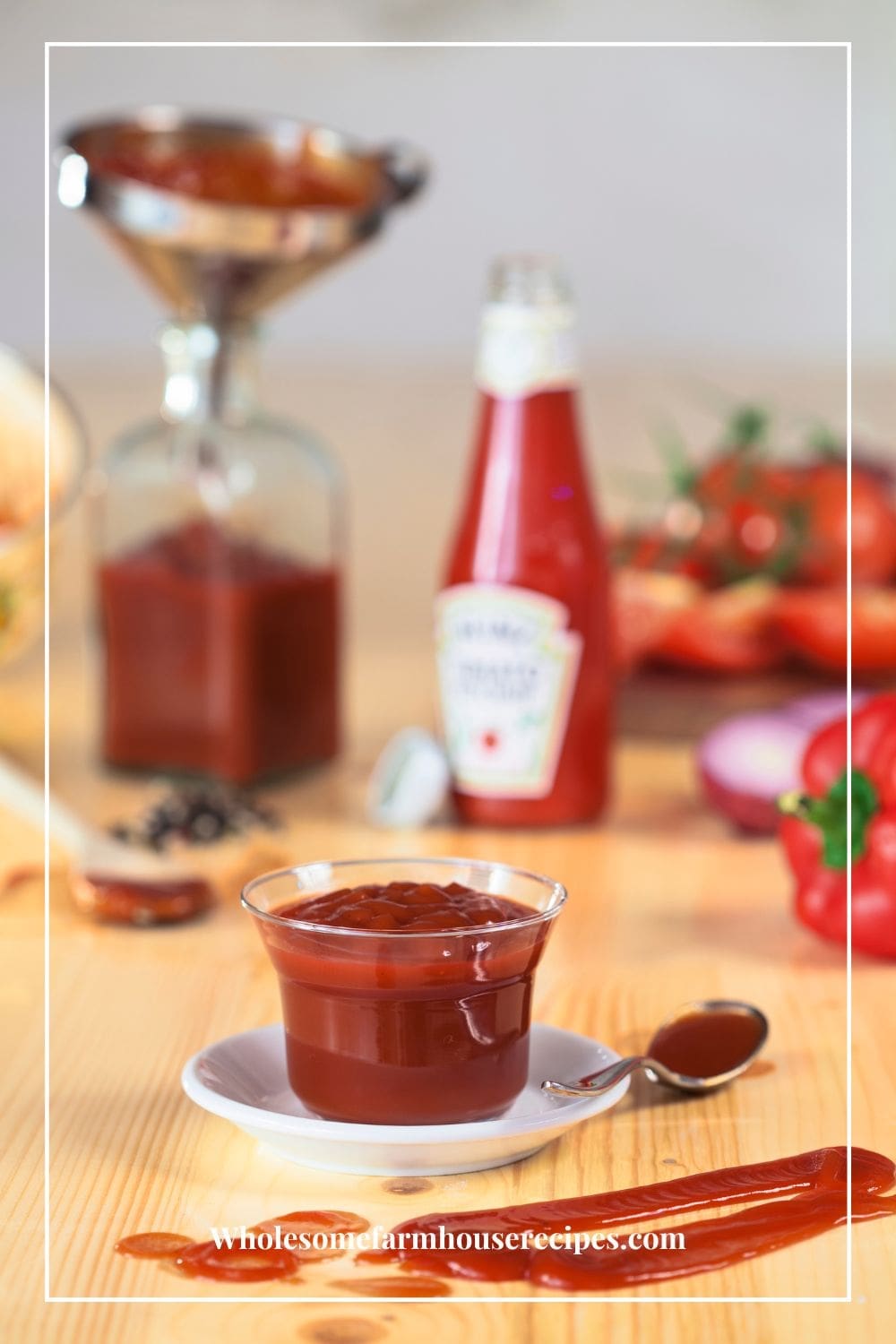Heinz Simply Ketchup Versus Regular Brand Review - Wholesome Farmhouse ...