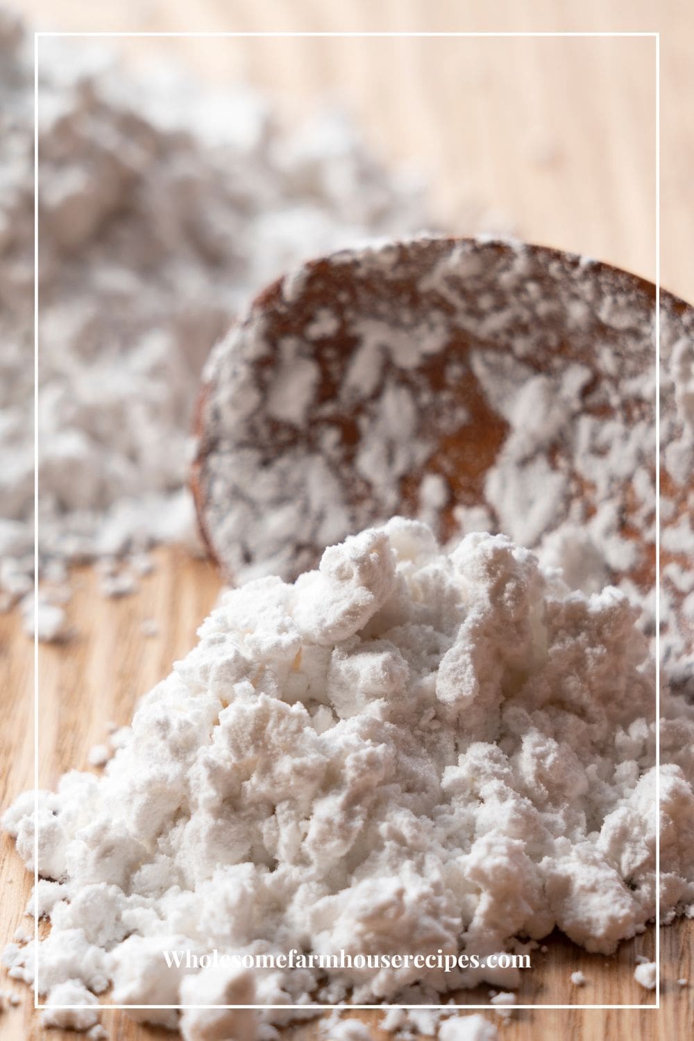 Potato Starch vs Cornstarch - Wholesome Farmhouse Recipes