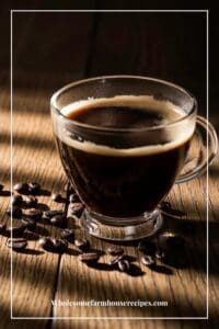 What is a Red Eye Coffee Explained and How to Make it - Wholesome ...