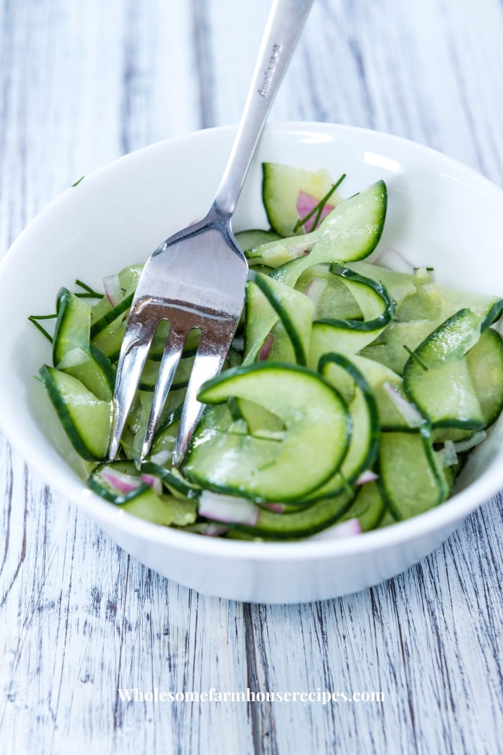 English Cucumbers versus Regular Cucumbers - Wholesome Farmhouse Recipes