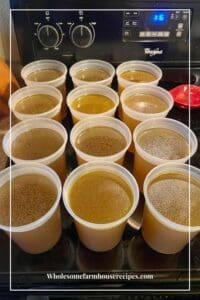 How to Make Easy Homemade Chicken Stock Recipe - Wholesome Farmhouse ...