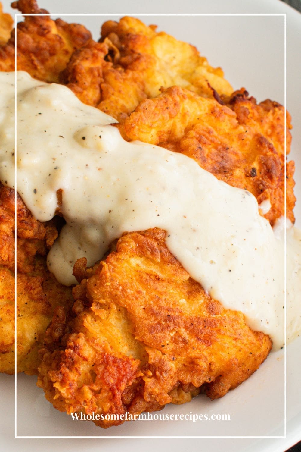 Homestyle Country Gravy Mix Original Recipe - Wholesome Farmhouse Recipes