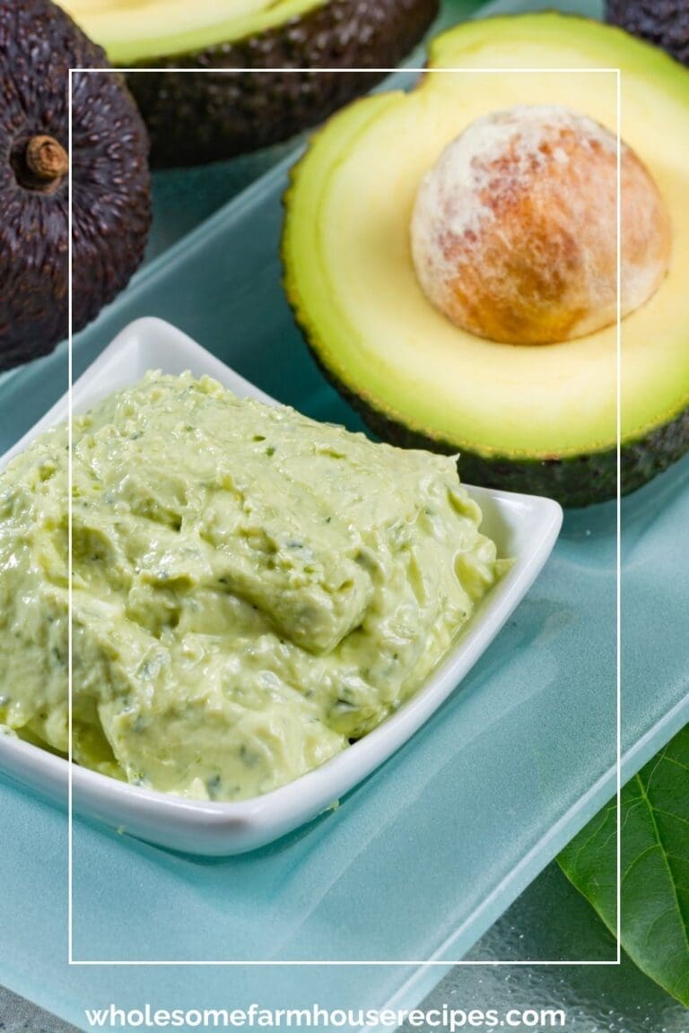 How to Store Avocados to Keep Them Fresh - Wholesome Farmhouse Recipes