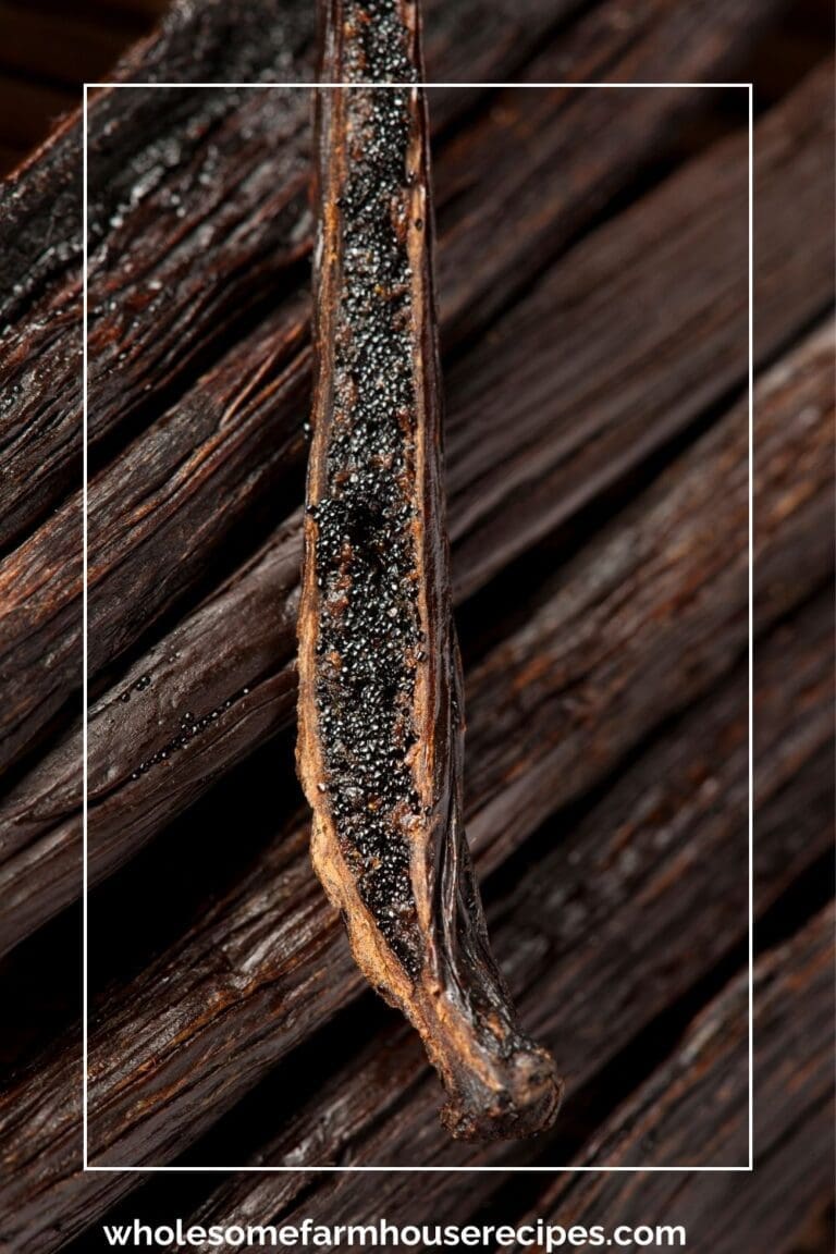 Best Methods to Store Vanilla Beans for Freshness - Wholesome Farmhouse ...