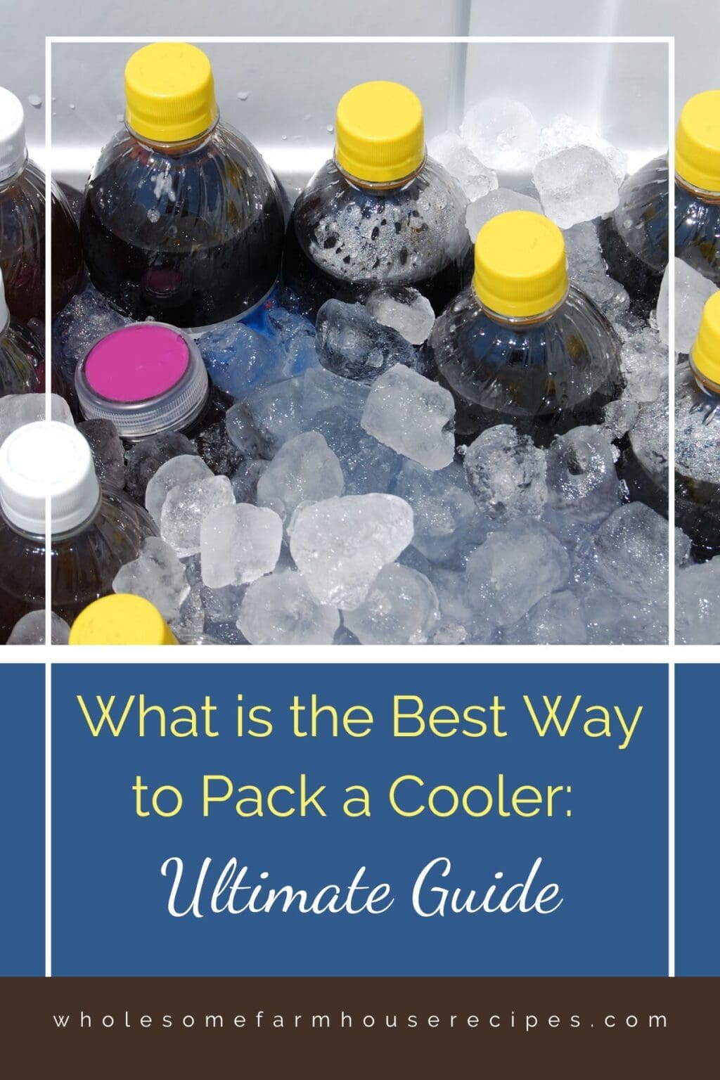 What is the Best Way to Pack a Cooler: Ultimate Guide - Wholesome ...