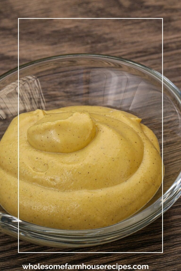 Best Easy Dijon Mustard Recipe with Delicious Taste - Wholesome ...