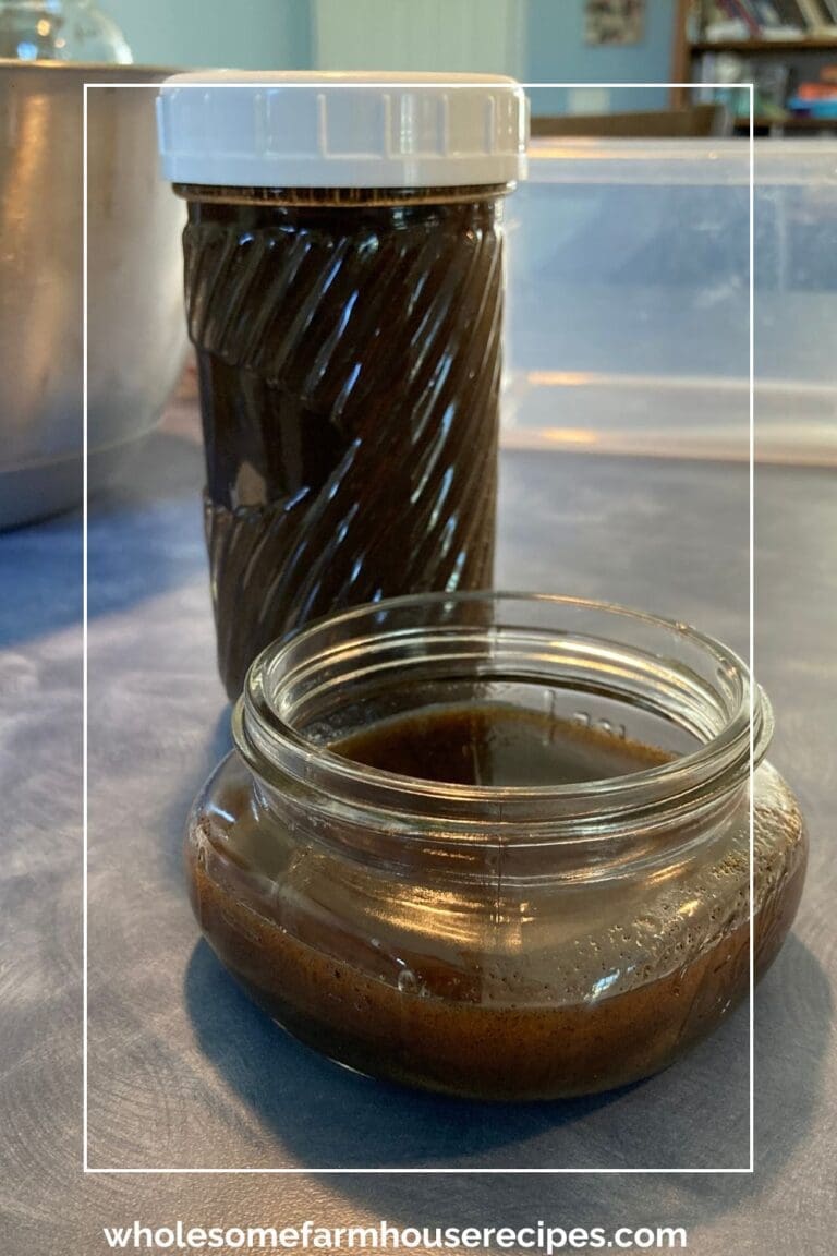 How to Make Vanilla Bean Paste at Home (Easy!) - Wholesome Farmhouse ...